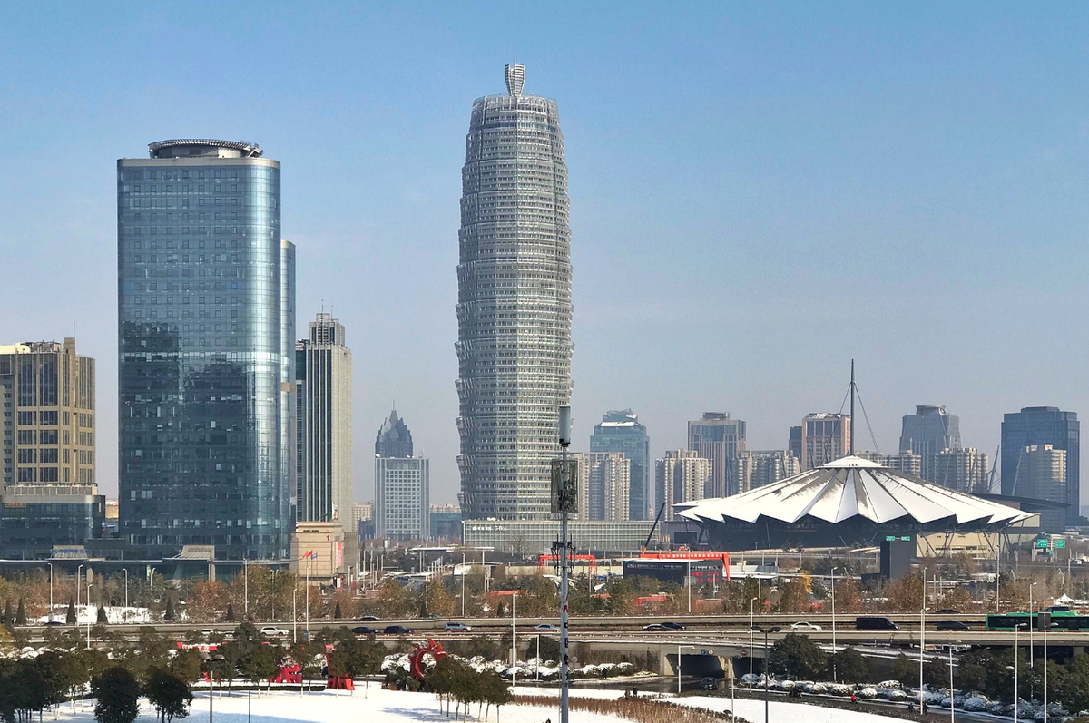 About Henan-Dahe.cn - The first brand of local news website in Henan.