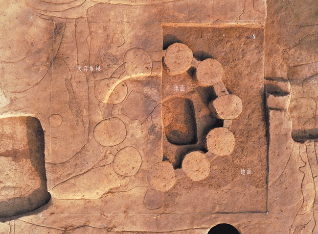 China's Earliest Granaries Found at the Shizhuang Site in Henan-Dahe.cn ...