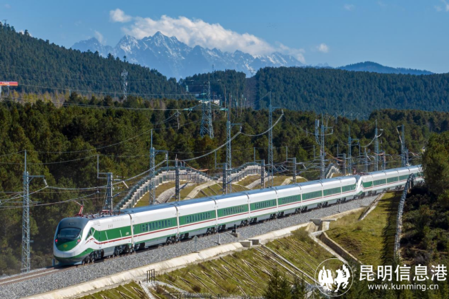 世界的香格里拉 | 亮点抢先看！滇藏铁路丽香段开通在即-大河网